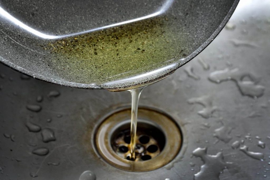 Blocked Kitchen Drain: What to Never Put Down Your Sink | DrainCall